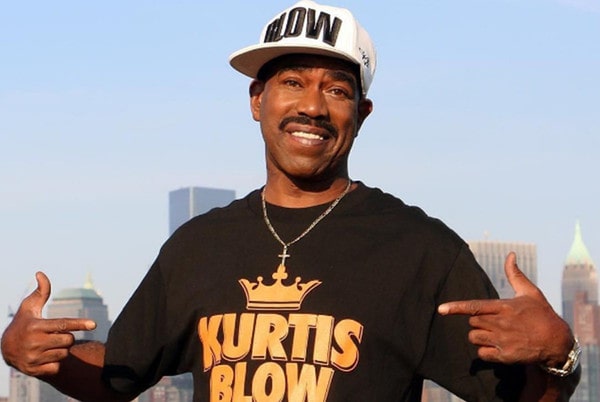 KURTIS BLOW - Universal Rap