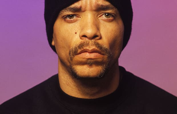 ICE - T - Universal Rap