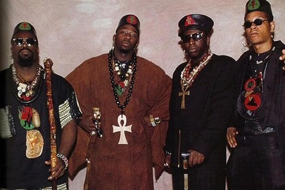 XClan - Universal Rap